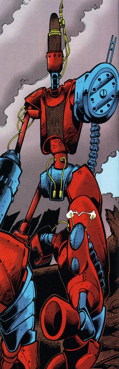 Razormen | Marvel Database | Fandom