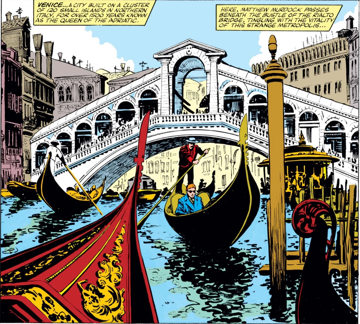 Rialto Bridge | Marvel Database | Fandom