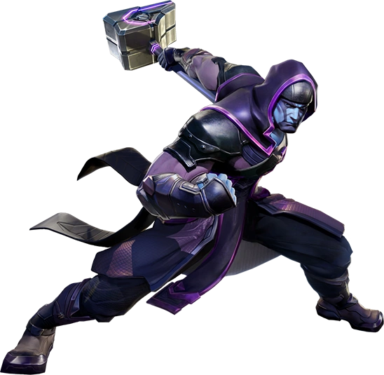 Ronan (Earth-TRN789) | Marvel Database | Fandom