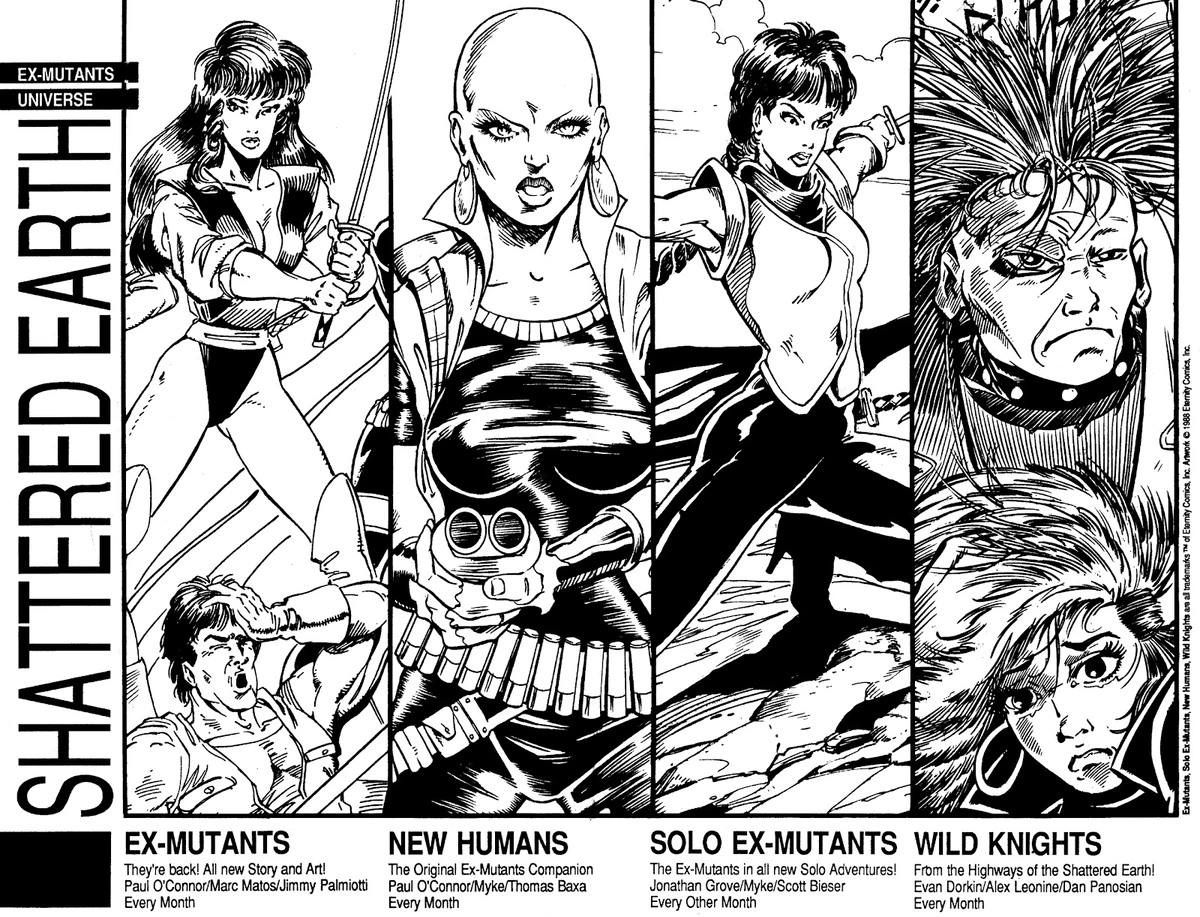 Earth-68463 | Marvel Database | Fandom