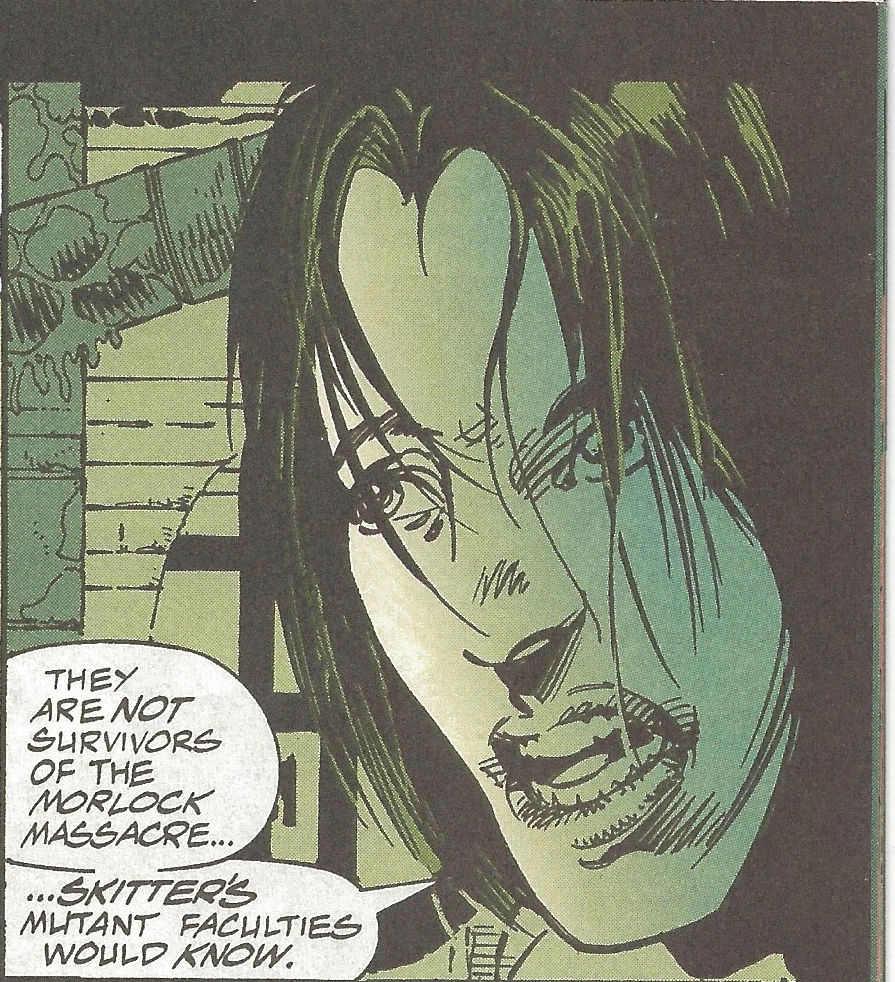 Skitter (Earth-616) | Marvel Database | Fandom