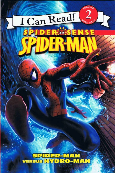 Spider-Man Versus Hydro-Man | Marvel Database | Fandom