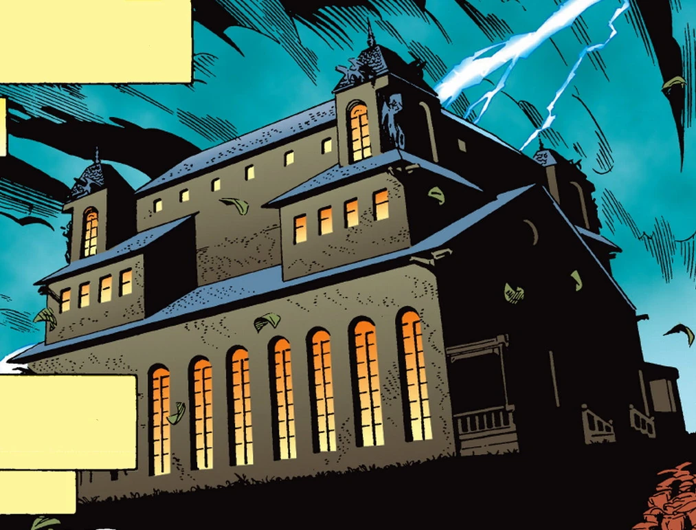 Stark Center Private Hospital | Marvel Database | Fandom