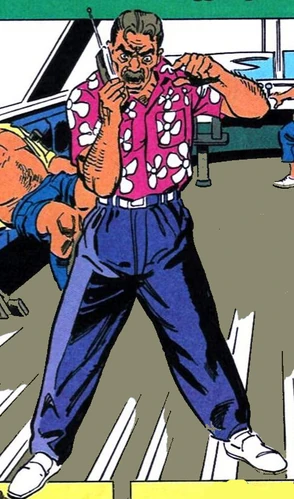 Steve Venture (Earth-616) | Marvel Database | Fandom