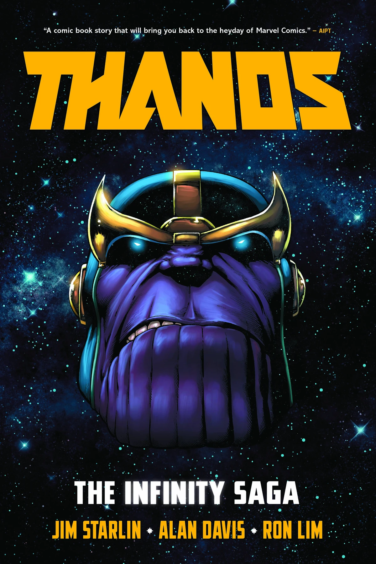 Thanos: The Infinity Saga Omnibus Vol 1 (2020) | Marvel Database | Fandom