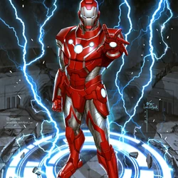 Iron Man 6 Ultimate Iron Man