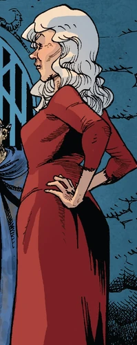 Wanda Maximoff (Earth-13729) | Marvel Database | Fandom