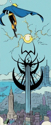 Watchtower (Sentry) | Marvel Database | Fandom