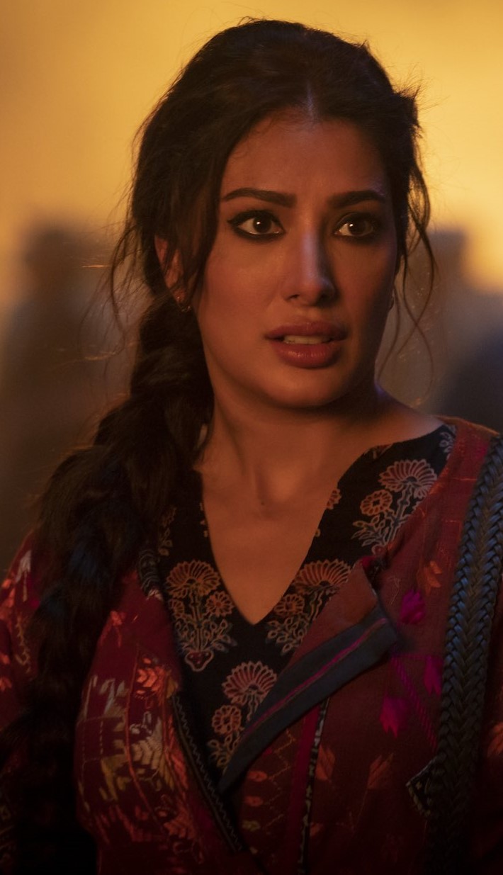 Aisha (Tierra-199999) | Marvel Wiki | Fandom