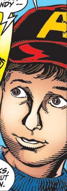 Andrew Rasmussen (Earth-616) | Marvel Database | Fandom