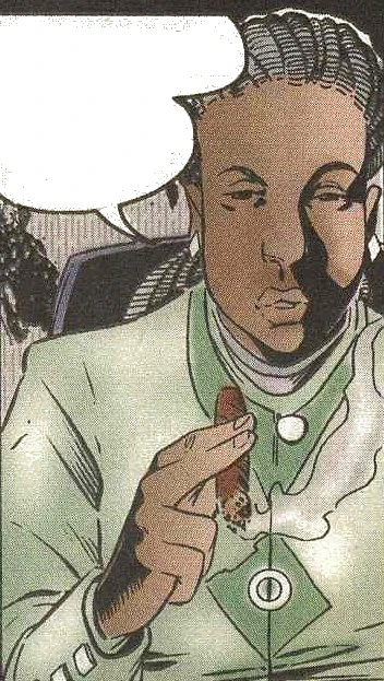 Anesthesia Jones | Marvel Database | Fandom