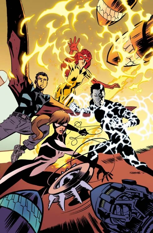 Arcade: Death Game Vol 1 3 | Marvel Database | Fandom