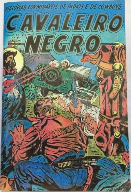 Black Rider (BR) Vol 1 34 | Marvel Database | Fandom