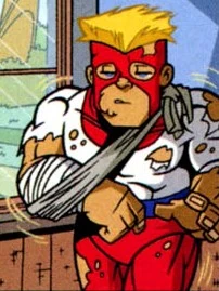 Brian Calusky (Earth-11911) | Marvel Database | Fandom