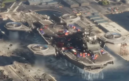 Chimera (Vehicle) | Marvel Database | Fandom