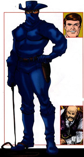 Clay Riley (Earth-616) | Marvel Database | Fandom