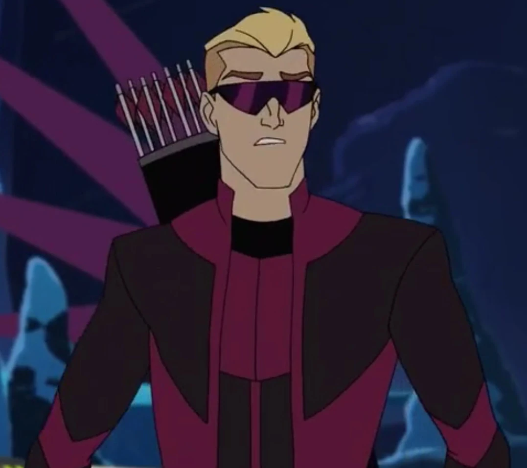 Clinton Barton (Earth-17628) | Marvel Database | Fandom