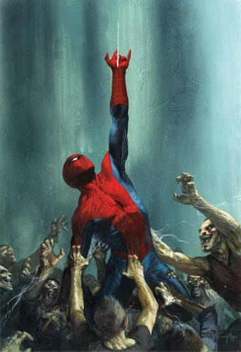 Clone Conspiracy Vol 1 5 | Marvel Database | Fandom