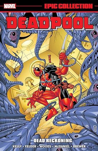 Categoría:Deadpool Vol 3 32/Reimpresiones | Marvel Wiki | Fandom