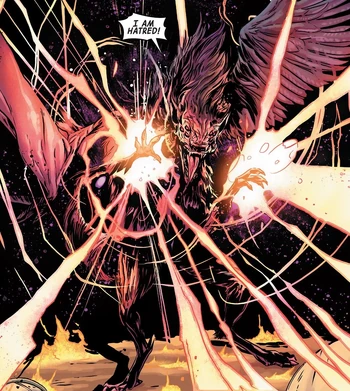 Erida (Earth-616) | Marvel Database | Fandom