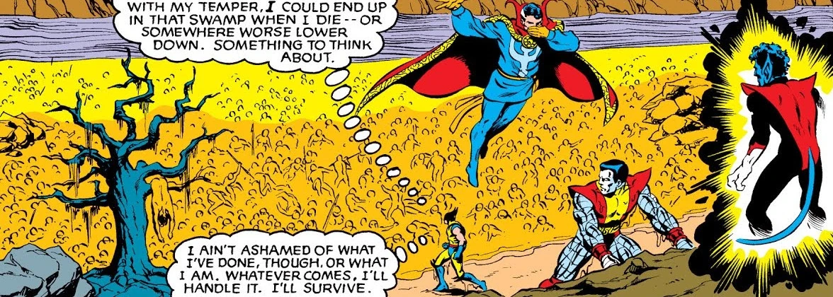 Fifth Circle of Hell | Marvel Database | Fandom