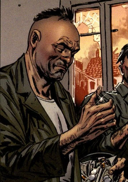 Fisk | Marvel Database | Fandom