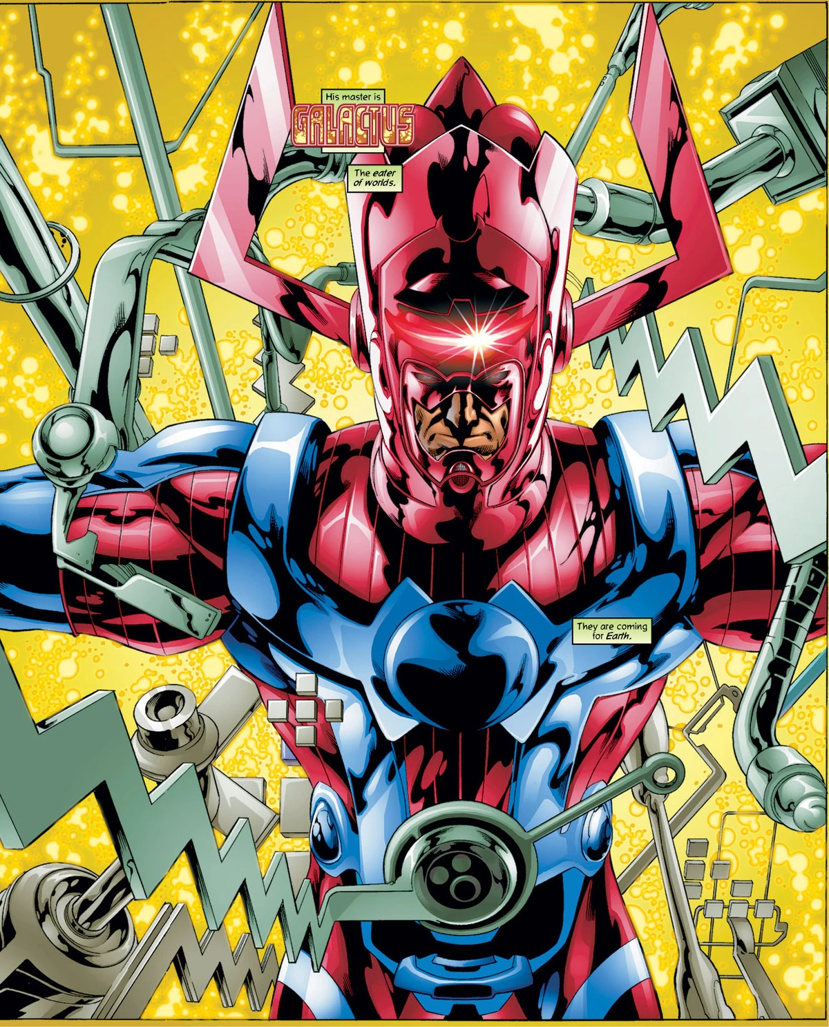 Galan (Earth-5692) | Marvel Database | Fandom