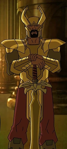 Heimdall (Earth-17628) | Marvel Database | Fandom