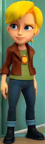 Helen Stacy (Earth-21642) | Marvel Database | Fandom