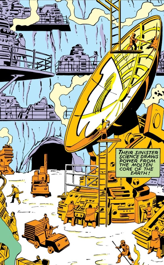 Interdimensional Transporter | Marvel Database | Fandom