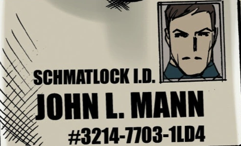 John Mann (Earth-616) | Marvel Database | Fandom