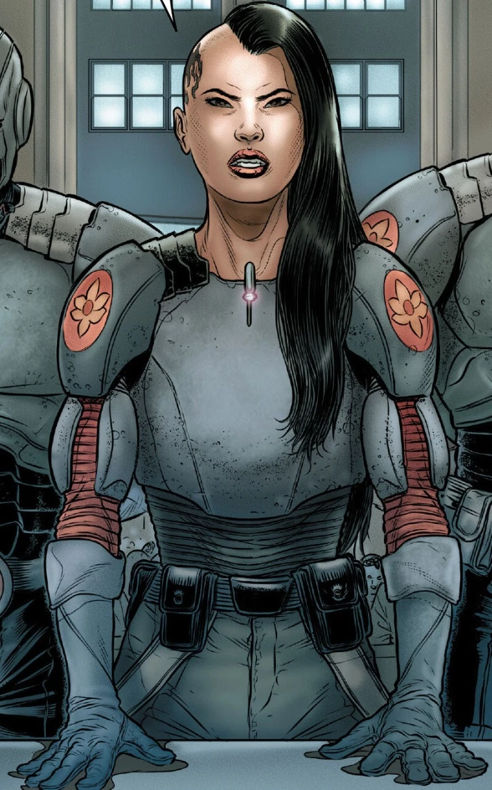 Jun Wei (Earth-616) | Marvel Database | Fandom