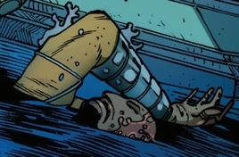 Lucas Cage (Earth-TRN1638) | Marvel Database | Fandom