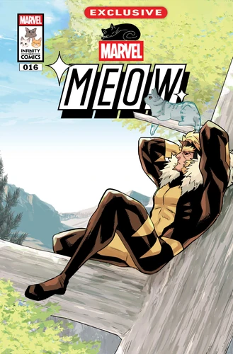 Marvel Meow Infinity Comic Vol 1 16 | Marvel Database | Fandom