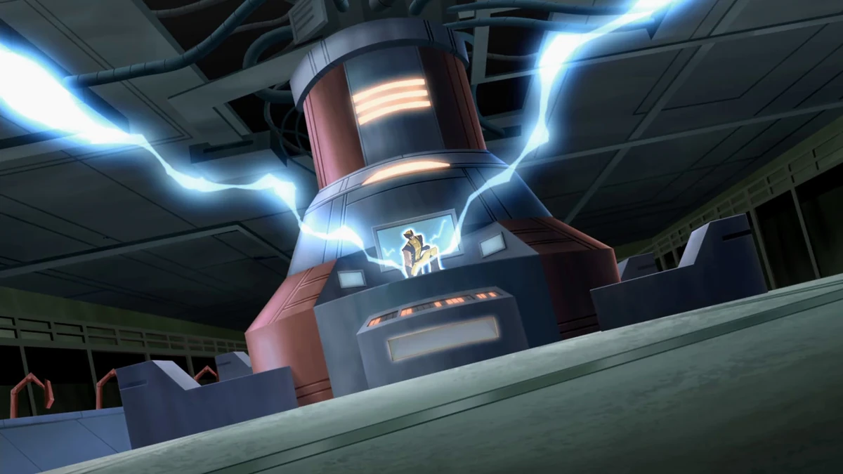 Master Mold (Earth-8096) | Marvel Database | Fandom