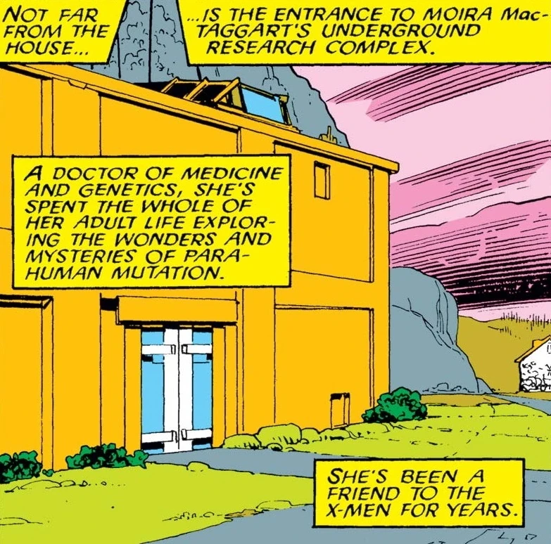 Muir Island/Gallery | Marvel Database | Fandom