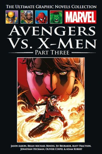 Official Marvel Graphic Novel Collection Vol 1 80 | Marvel Database ...