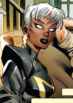 Ororo Munroe Moicano