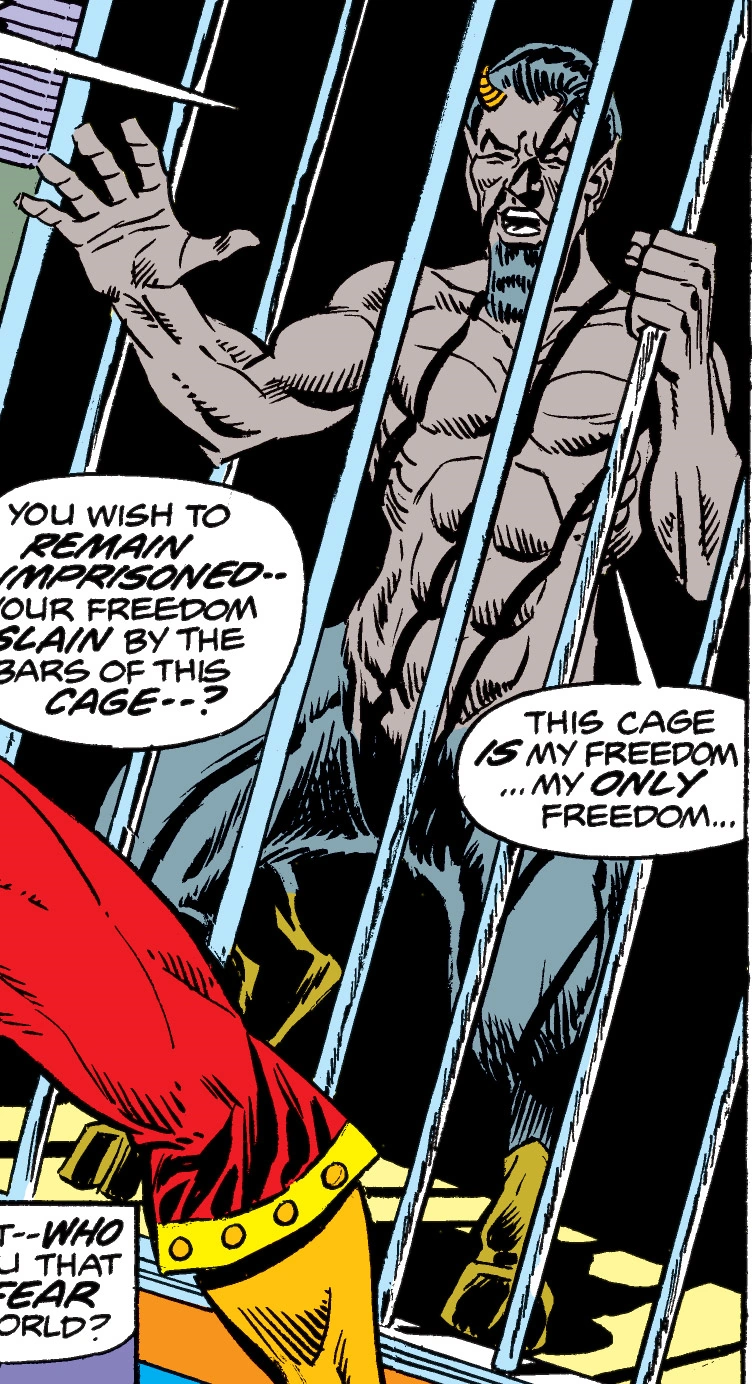 Pan Sing (Earth-616) | Marvel Database | Fandom
