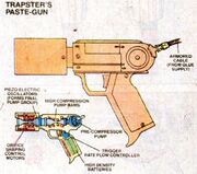 Paste-Gun | Marvel Database | Fandom