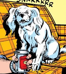 Peanut | Marvel Database | Fandom