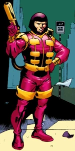 Trapster | Marvel Database | Fandom