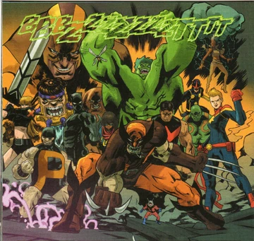 doppelganger origin marvel