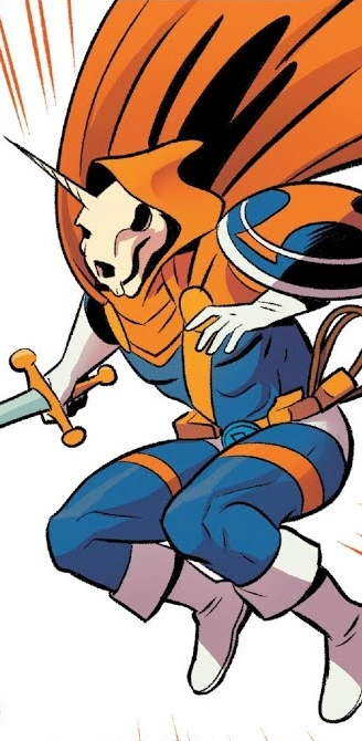 Ratmaster (Warp World) (Earth-616) | Marvel Database | Fandom