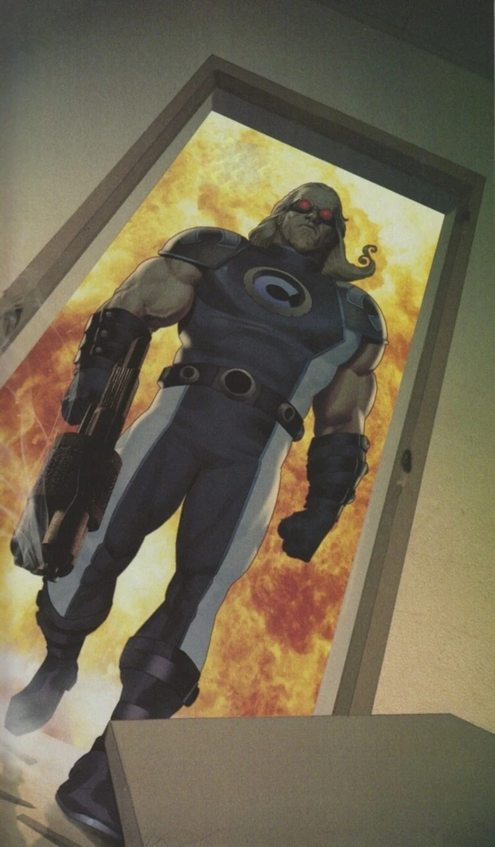 Samuel Guthrie (Earth-80521)/Gallery | Marvel Database | Fandom