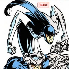 Snake (China Force) (Earth-616) | Marvel Database | Fandom