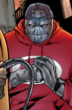 Stone | Marvel Database | Fandom