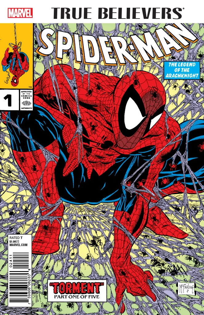 True Believers: Spider-Man Vol 1 (2017) | Marvel Database | Fandom
