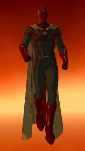 Vision (Earth-TRN1354) | Marvel Database | Fandom