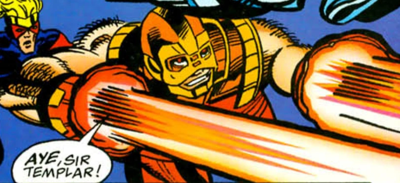 Vulcan (First Line) (Earth-616) | Marvel Database | Fandom